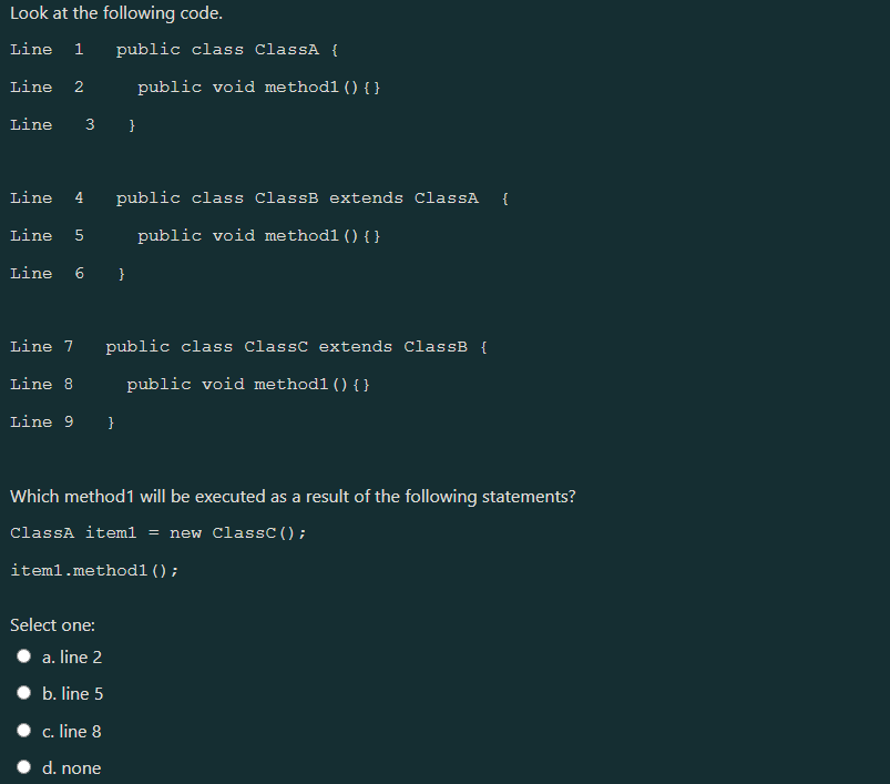 Solved ; the middle section holds The general layout of a | Chegg.com