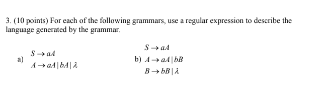 Solved please explain you answer and process and write | Chegg.com