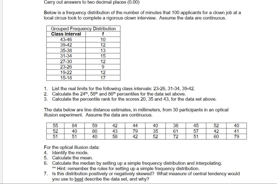 Solved Use SPSS to answer the following questions about the | Chegg.com