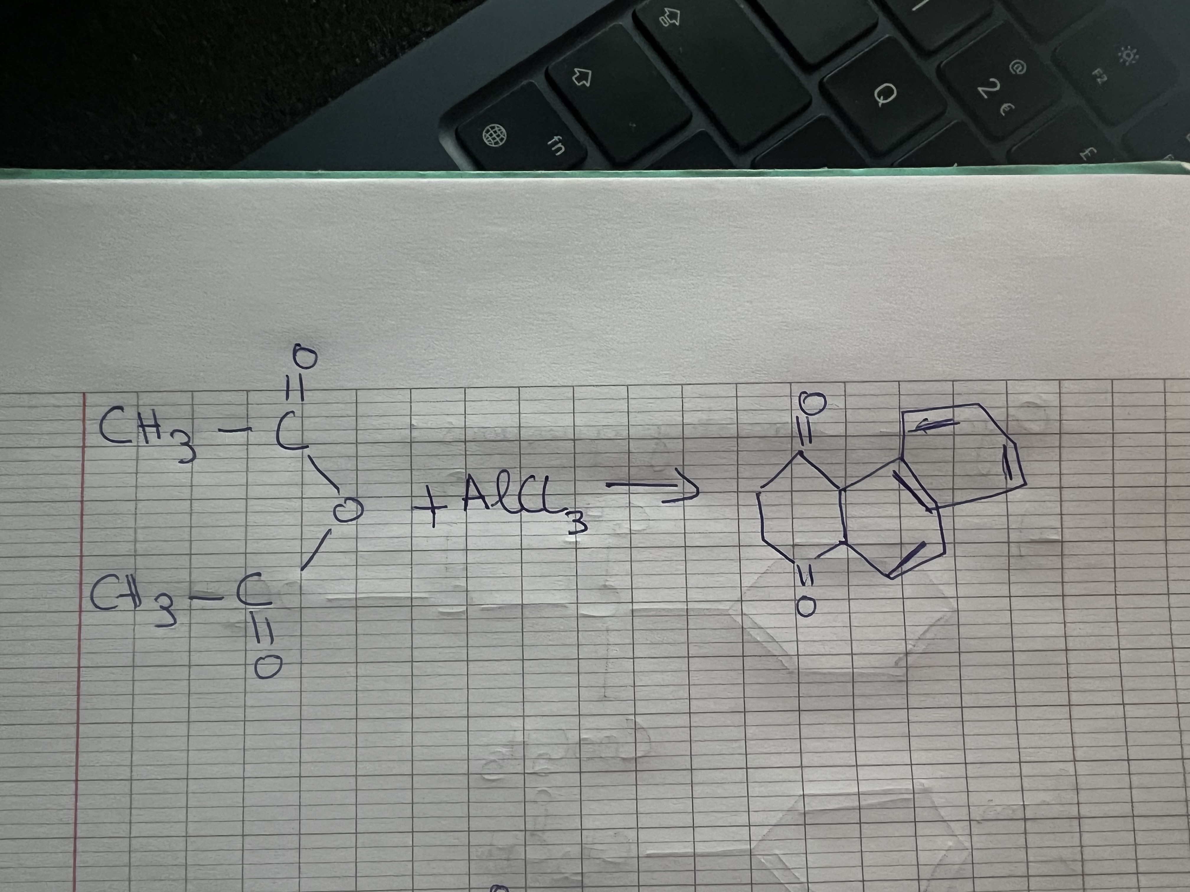 Please explain the step by step mechanism to get this | Chegg.com