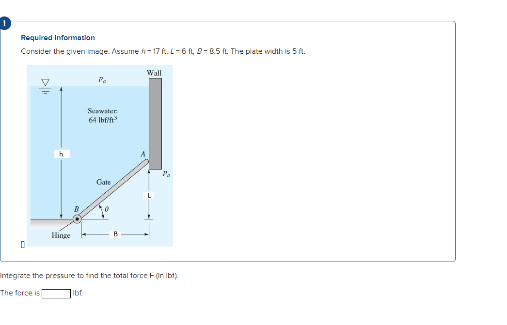 Solved Required information Consider the given image. Assume | Chegg.com