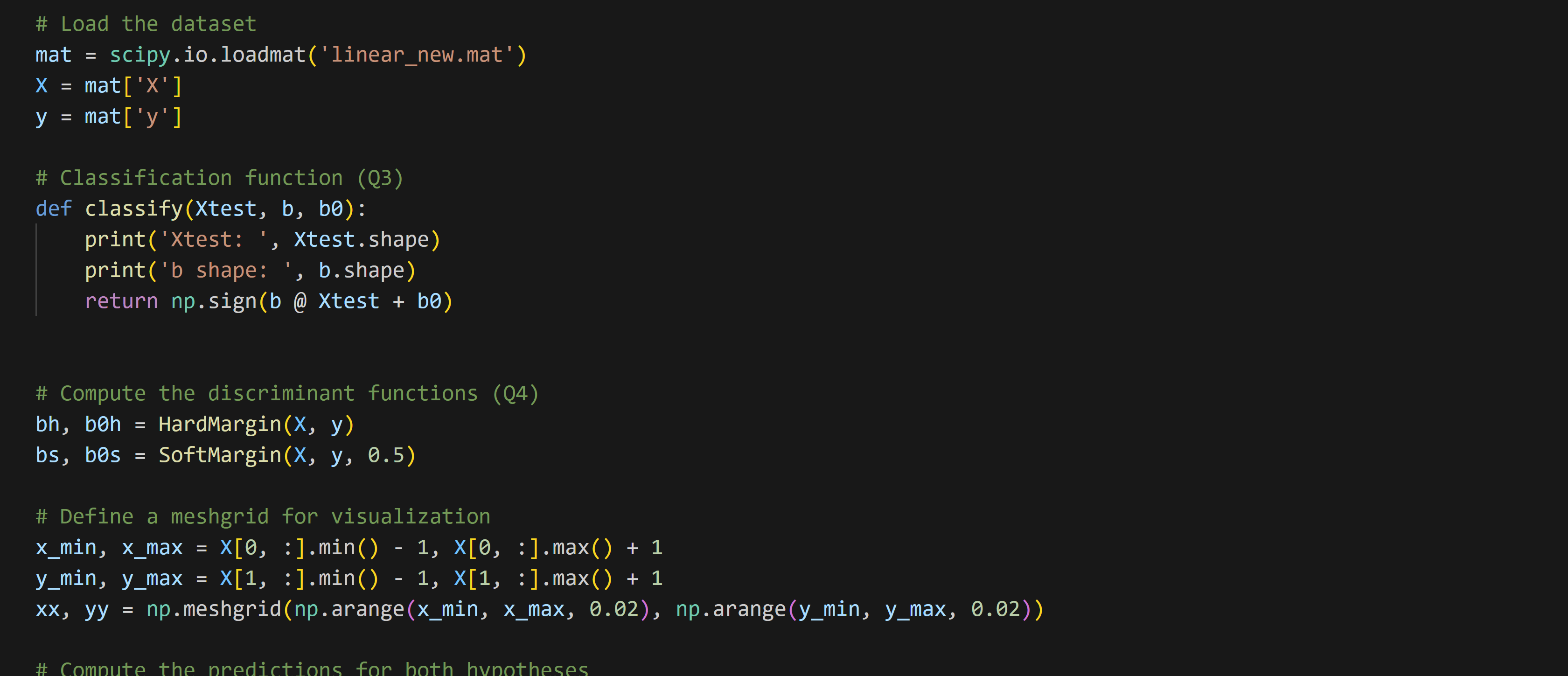 Solved Attached below is my progress so far1. is my | Chegg.com