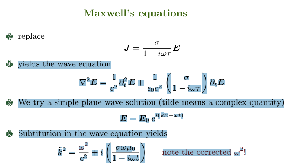 Electromagnetic Radiation, Maxwell's Equations and | Chegg.com