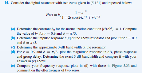Solved Can you answer C, D & E? Can you answer C, D & E? | Chegg.com