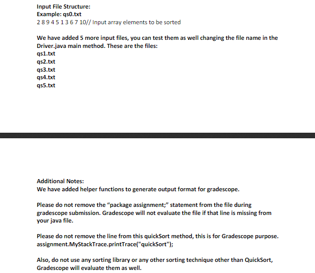 CSCI 3230 Programming Assignment #4 Due date: | Chegg.com