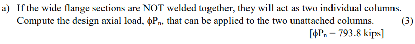 Solved Please see the following for questions 3a. The answer | Chegg.com