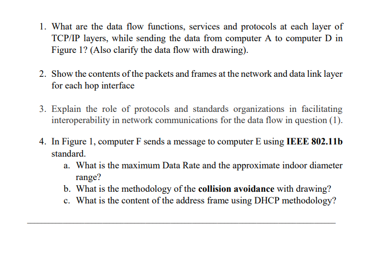 Solved A computer network is a set of computers sharing | Chegg.com
