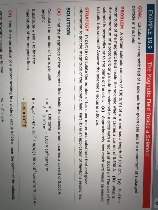 Solved PRACTICE IT Use the worked example above to help you | Chegg.com