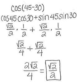 Solved Finding Errors in Trigonometric Identities. Find the | Chegg.com
