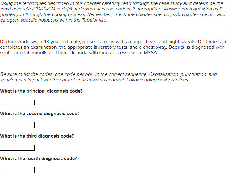 Solved Using the techniques described in this chapter | Chegg.com