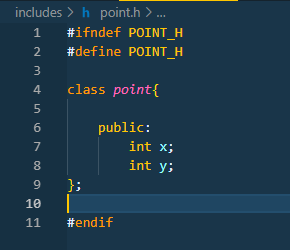 Ok, so I'm trying to get implementation files (.cpp) | Chegg.com