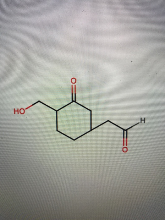 Aldehyde Functional Group