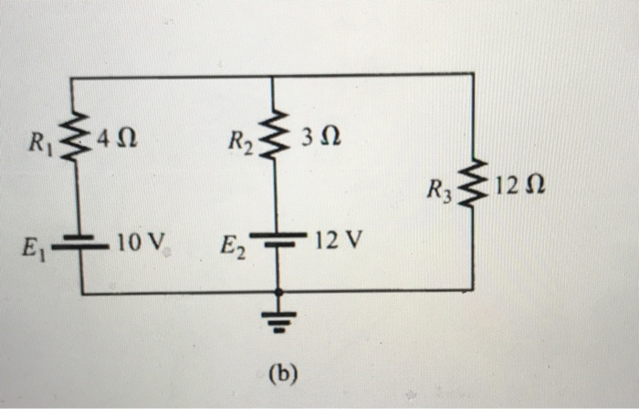Solved SECTION 8.6 Branch-Current Analysis 12. Using | Chegg.com