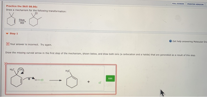 Solved LSCREEN PRINTER VERSSON Practice the Skill 08.06c | Chegg.com