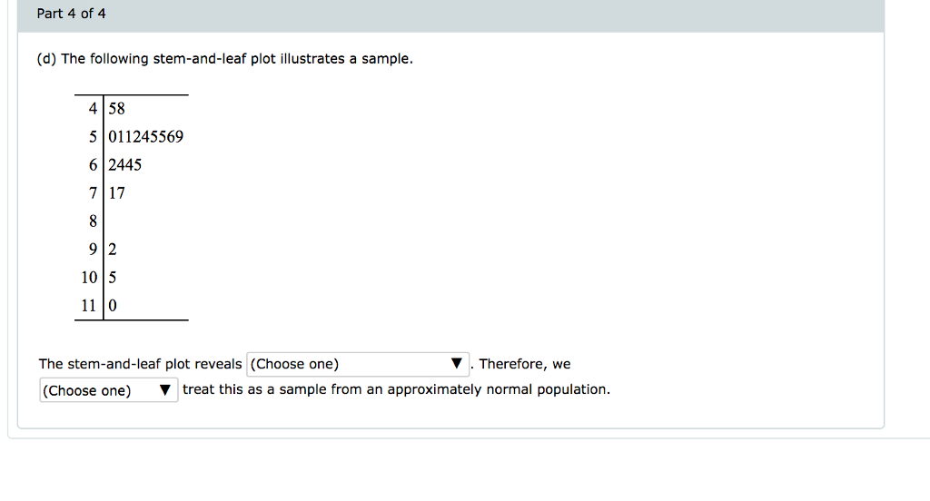 Solved For all of the questions the first part answer | Chegg.com