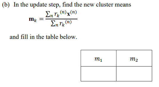 Solved Consider the following five data points of | Chegg.com