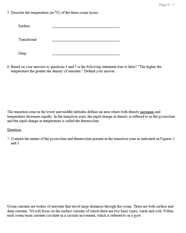 Solved Table 2 provides data on how temperature varies with | Chegg.com