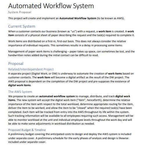 Solved This project will create and implement an Automated | Chegg.com