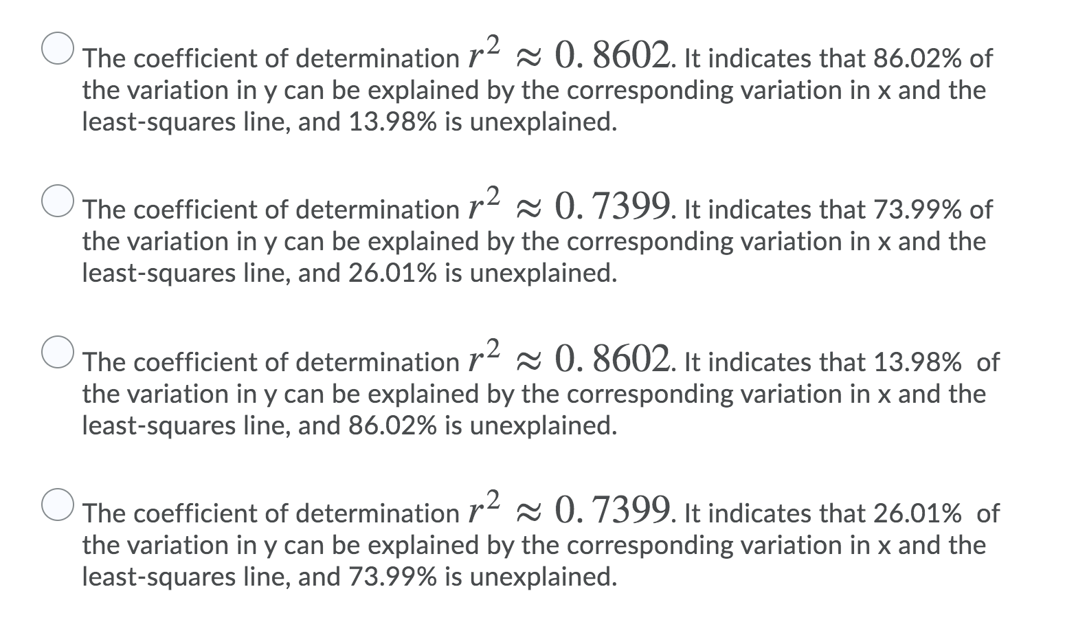 Solved Question 14 (2 points) An economist is studying the | Chegg.com