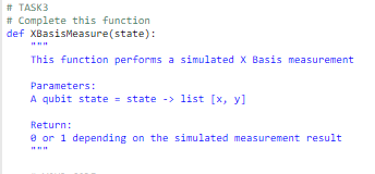 import math import random # COMPLETE ONE FUNCTION AT | Chegg.com
