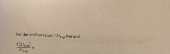 Solved 3. [1 uncertainties): point] Calculate the following | Chegg.com