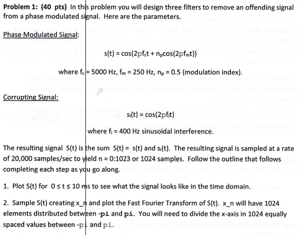 Please complete the following multifaceted problem in | Chegg.com