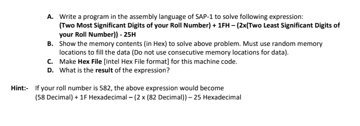 Solved answer me within 1 hours subject microprocessor | Chegg.com