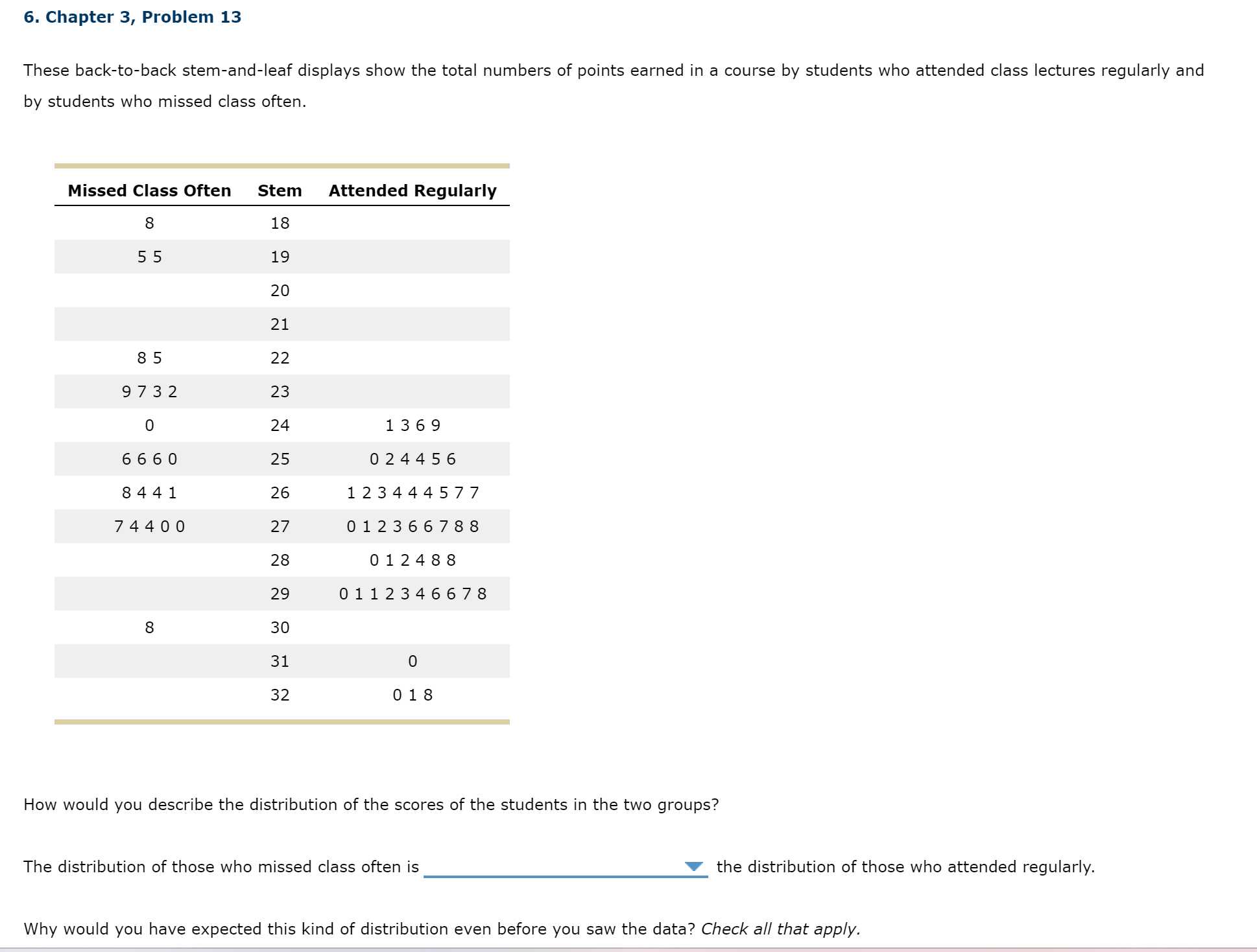 Chapter 3, ﻿Problem 13These back-to-back | Chegg.com