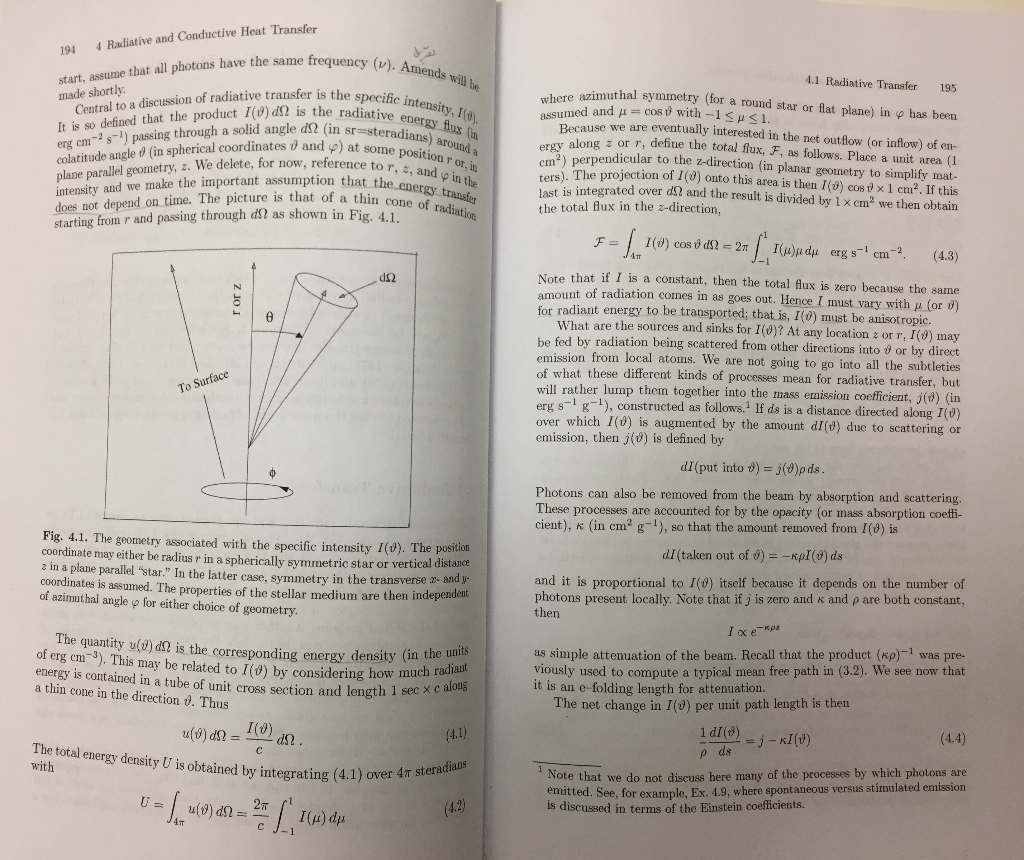 Solved start, assume that all photons have the same | Chegg.com