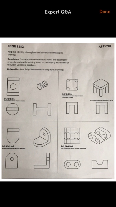 Solved Expert Q&A Done ENGR 1182 APP 09B Purpose: Identify | Chegg.com