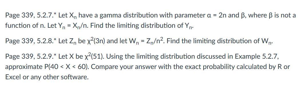 Solved The questions are all related to the 5.2.7*. This is | Chegg.com