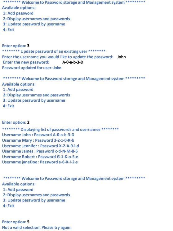 Solved Problem description: Write a python application to | Chegg.com