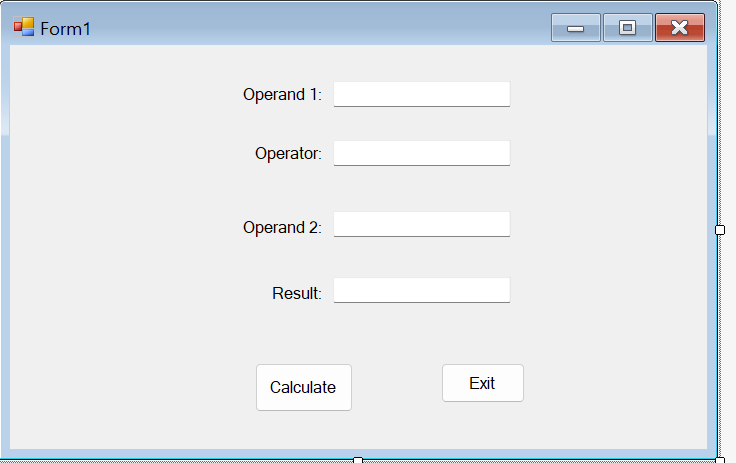 Solved Need code for adding in the additional catch blocks. | Chegg.com