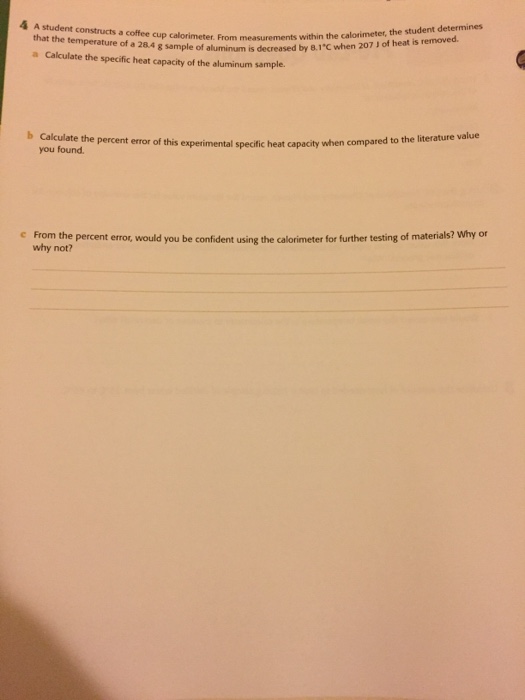 Solved 1 Using the CRC Handbook of Chemistry and Physics, | Chegg.com Solved 1 Using the CRC Handbook of Chemistry and Physics, | Chegg.com