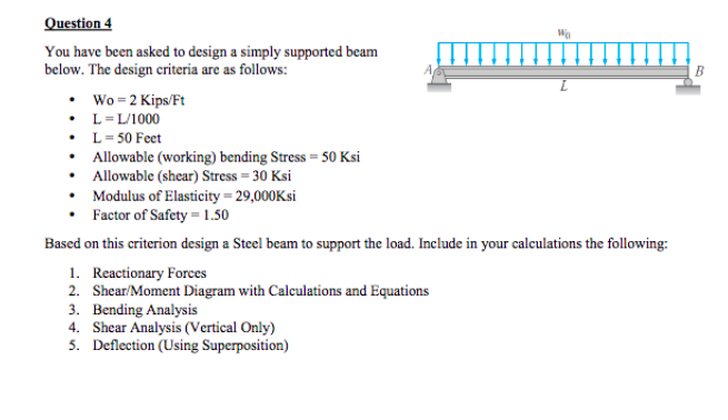 You have been asked to design king-pile system as a | Chegg.com