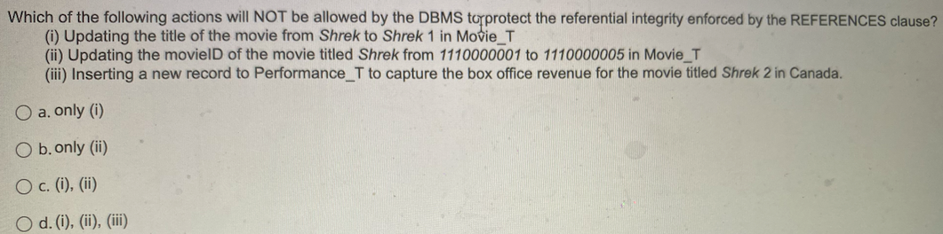 Solved following table.Suppose that we want to add a new | Chegg.com