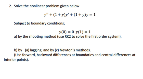 Solved You can use mathcad or matlab | Chegg.com Solved You can use mathcad or matlab | Chegg.com