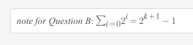 Recursive Algorithm For Calculating Exponential An 3327