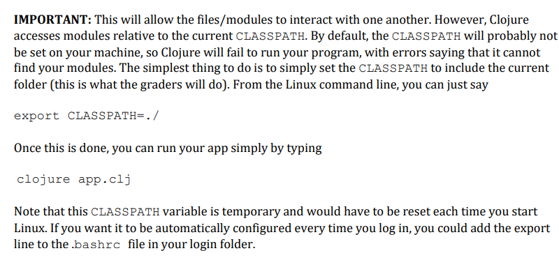 Solved DESCRIPTION: It's time to try a little functional | Chegg.com