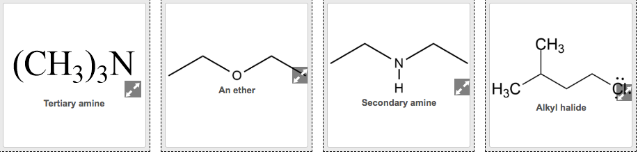 Solved HW2 question 4 Identify the functional groups in each | Chegg.com Solved HW2 question 4 Identify the functional groups in each | Chegg.com