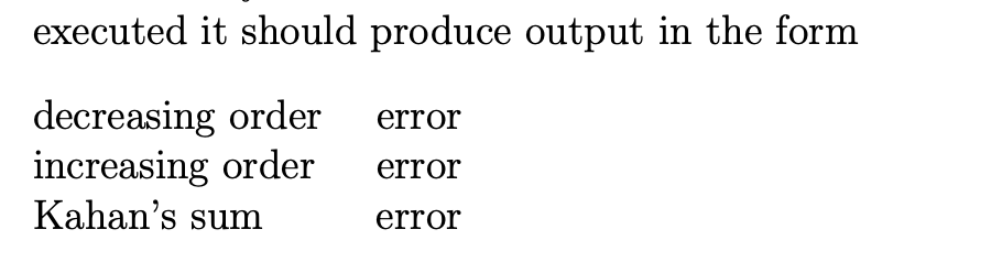 Problem 3 (6 points] Consider three methods for | Chegg.com