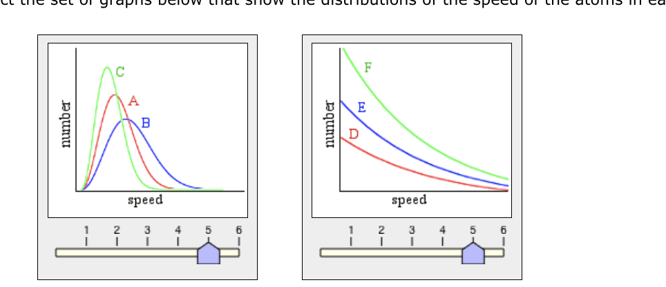 Solved Consider the following samples of gas: Select the set | Chegg.com