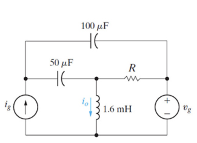 Solved Use the mesh-current method to find the steady-state | Chegg.com