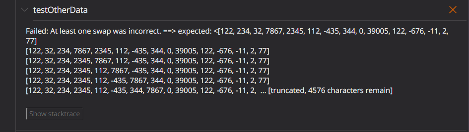 Solved To start off our additional exercises, we'll start | Chegg.com