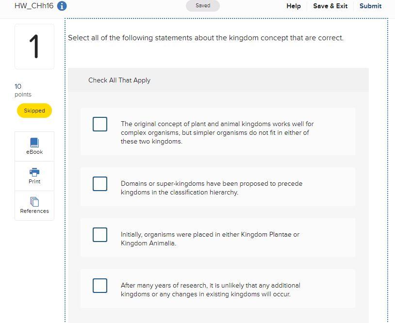 Solved A botany student is studying a woodland wildflower | Chegg.com