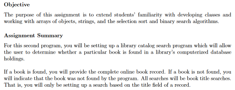 Solved The purpose of this assignment is to extend students' | Chegg.com