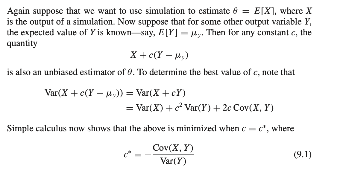 Verify Equation 9.1. I have updated the question. If | Chegg.com