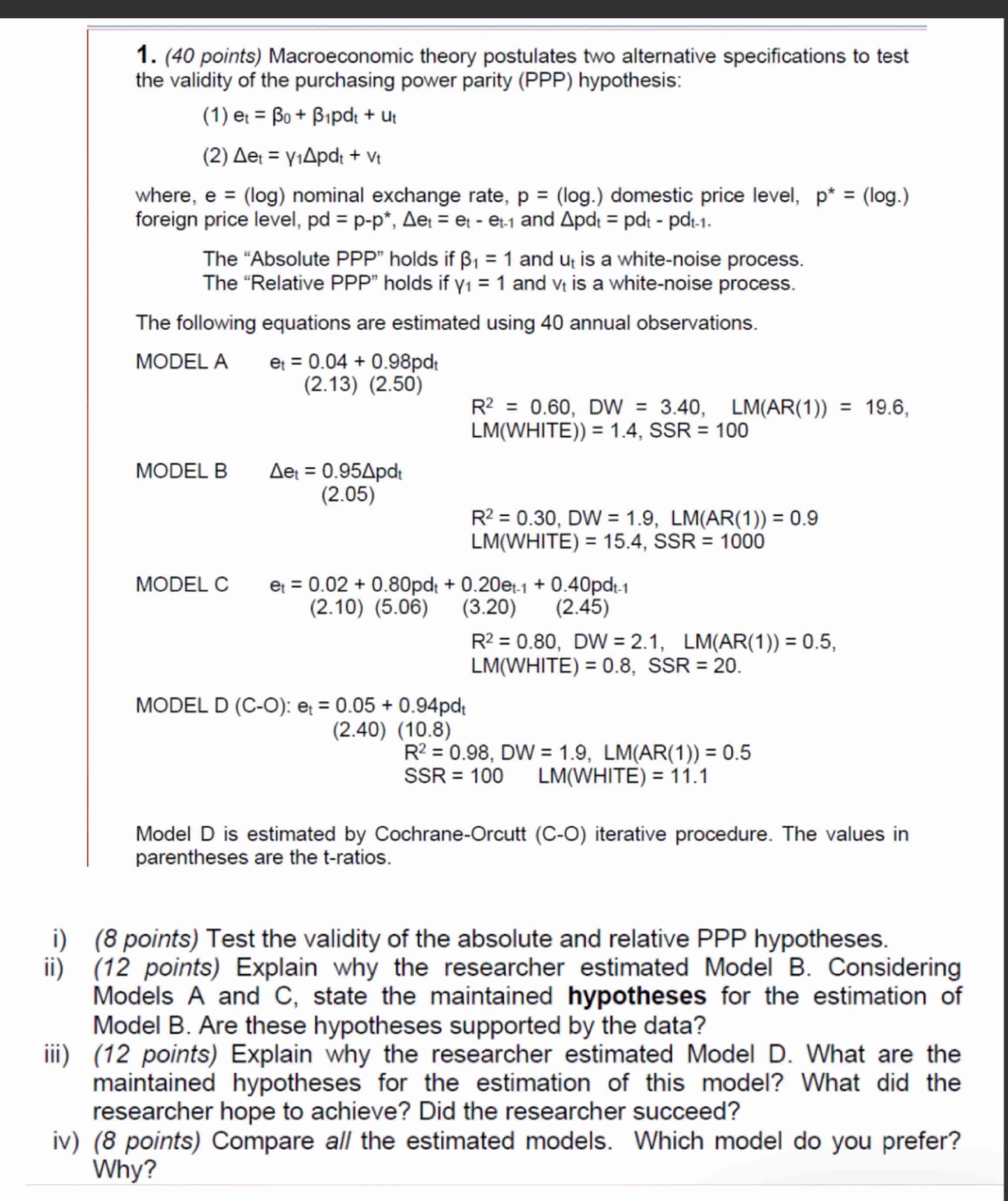 Solved hello, please answer all parts showing all of ﻿the | Chegg.com