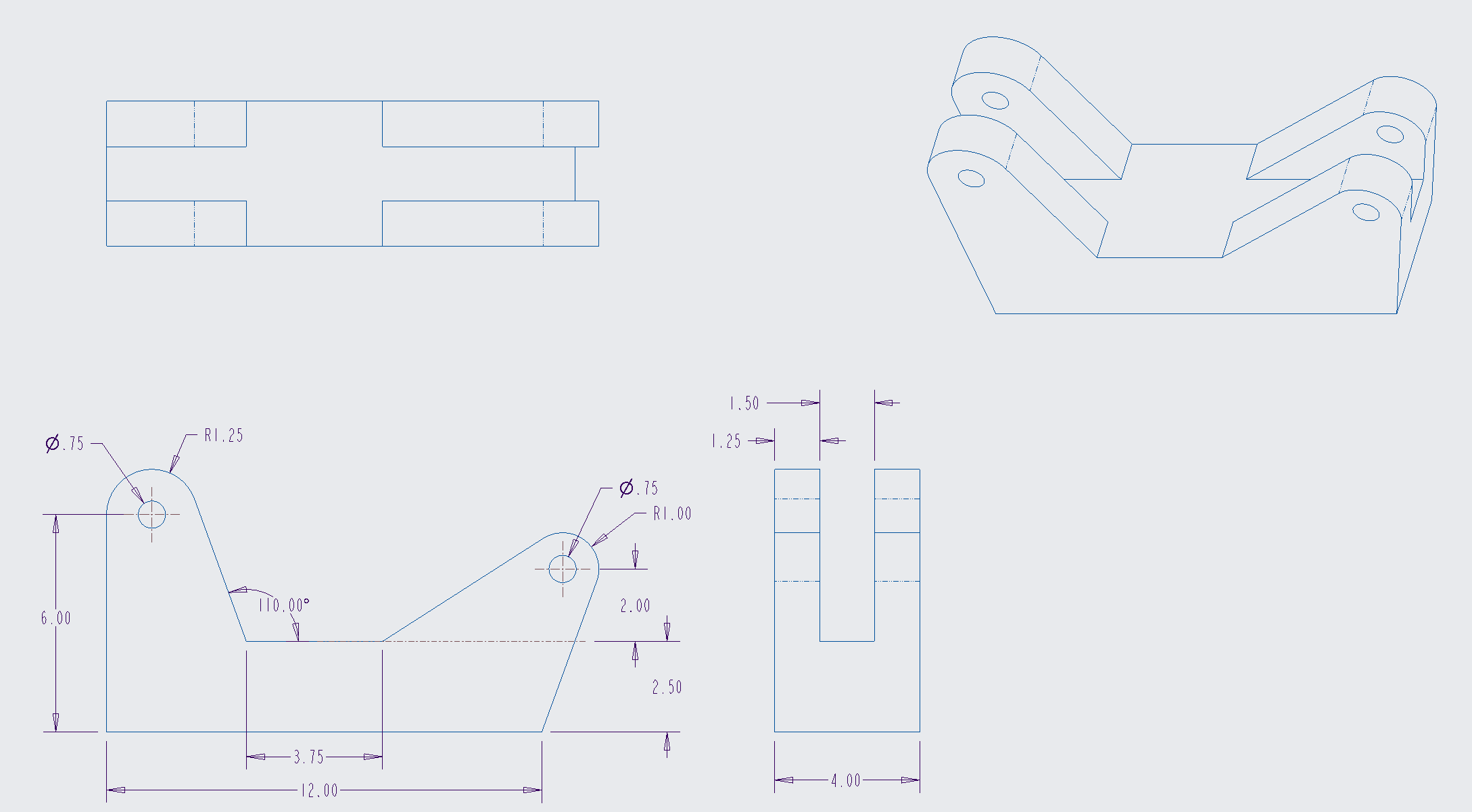 Solved Please add labels for GD&TAdd datumsControl flatness | Chegg.com