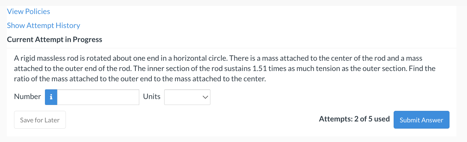 Solved Show Attempt HIstory Current Attempt in Progress A | Chegg.com